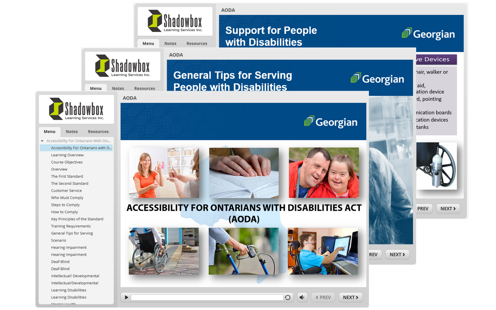 Home - Shadowbox Learning Services Inc.